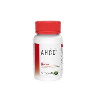 Suplement diety, AHCC, 60 kaps. | Sklep EMPIK.COM