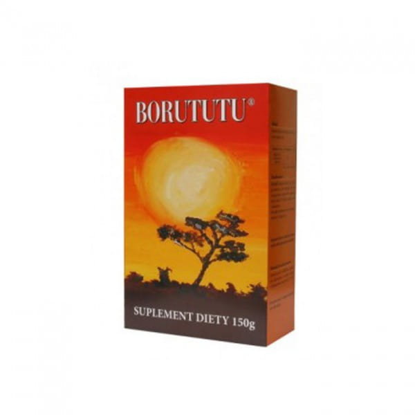 Suplement diety, Borututu zioła - 150g | Sklep EMPIK.COM