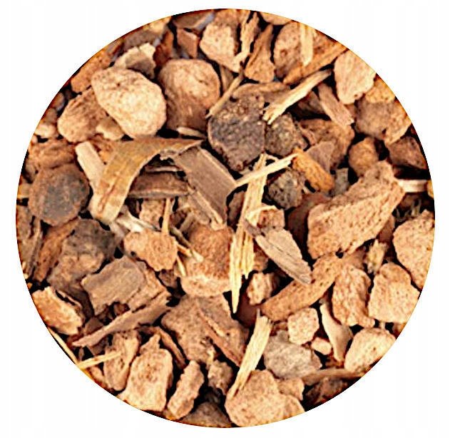 Suplement diety, Brzoza - kora brzozy 500g Cortex Betulae | Sklep EMPIK.COM