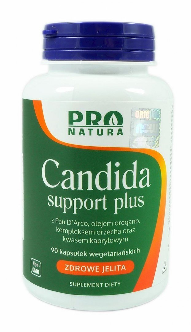 Suplement diety, Candida support 90kaps. PRO NATURA (NOW FOODS) | Sklep ...