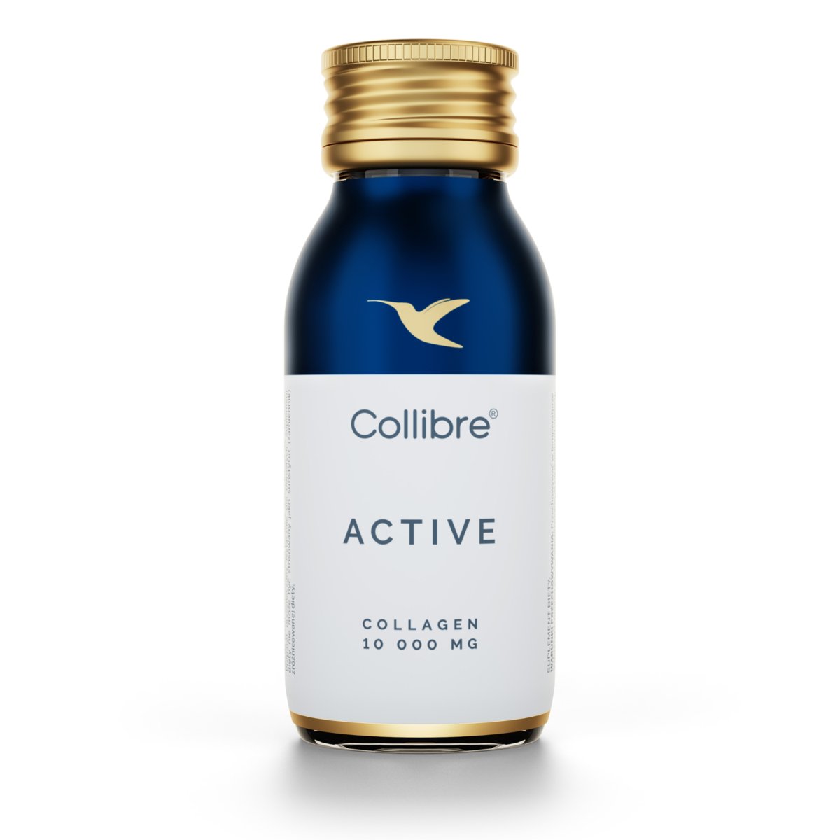 Suplement diety, Collibre, Active Shot, Kolagen naturalny do picia ...