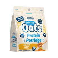 Suplement diety, Critical Oats Protein Porridge Applied Nutrition 600 ...