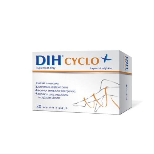 Suplement diety, Dih Cyclo, 30kapsułek | Sklep EMPIK.COM
