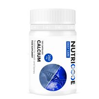 Suplement diety, FM Nutricode DAILY CARE Calcium 89g Wapno, 120 kaps ...