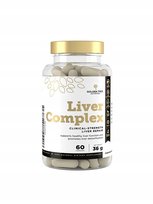 Suplement diety, Golden Tree Liver Complex 60 Kaps. | Sklep EMPIK.COM