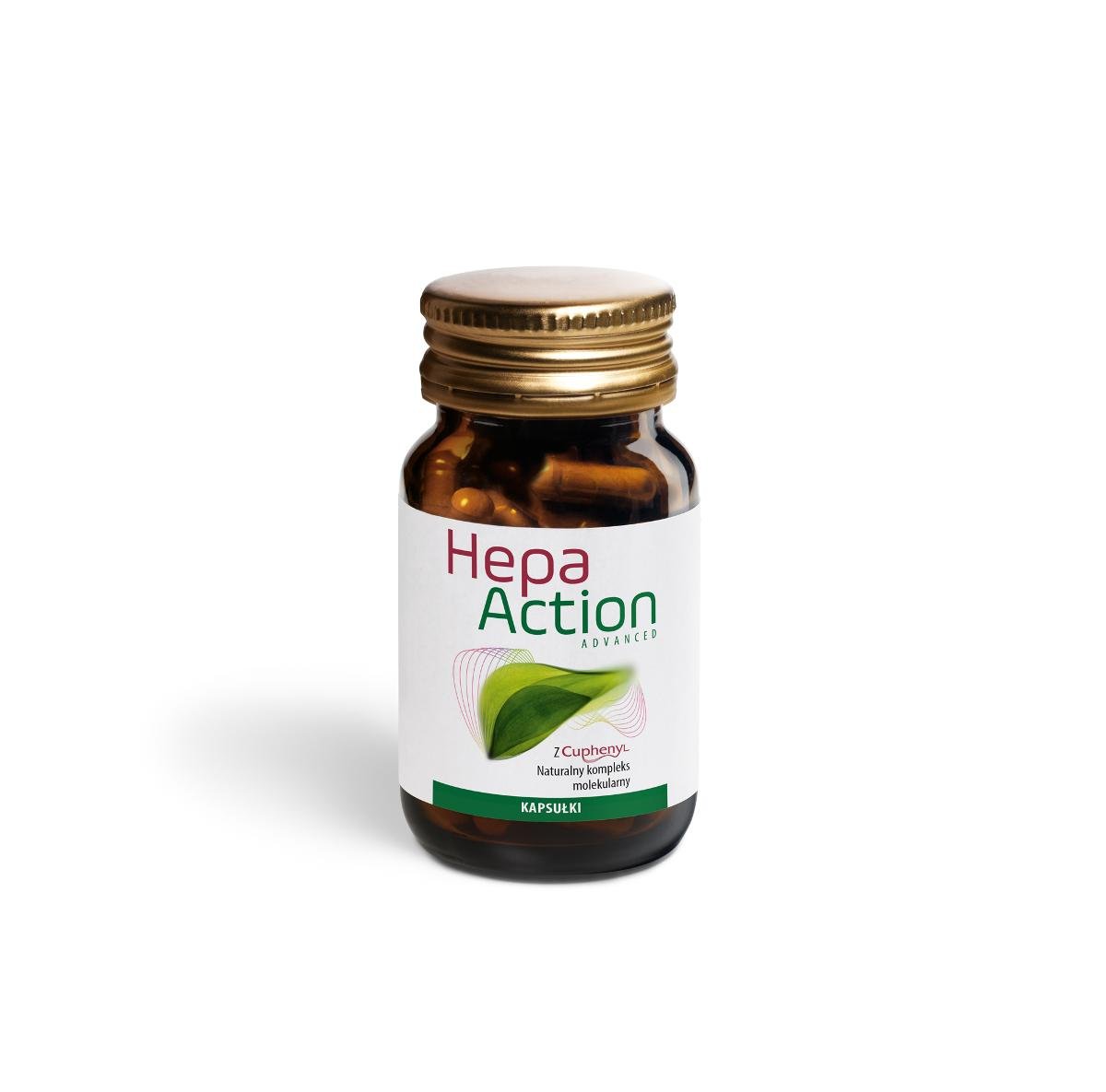 Suplement diety, Hepa Action Advanced, suplement diety, 30 kapsułek ...