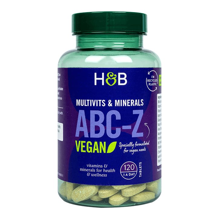 Suplement diety, Holland & Barrett, High Strength Multivits & Mine, 120 ...