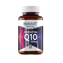 Suplement diety, HUMAVIT Koenzym Q10, 30 kapsułek | Sklep EMPIK.COM