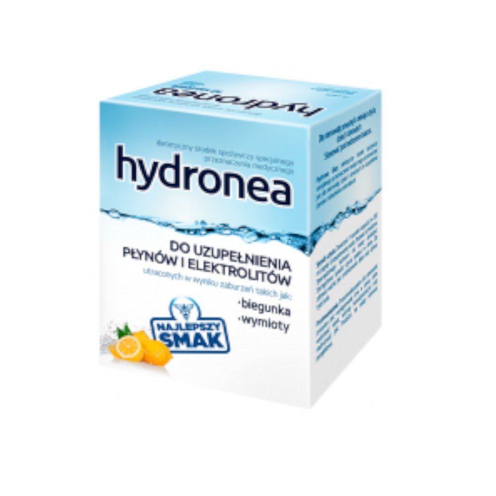 Suplement diety, Hydronea Citron, suplement diety, 10 saszetek | Sklep ...