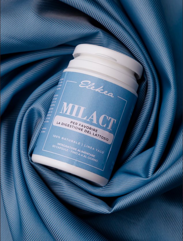 Suplement diety, Image-Line, MILACT, Suplement diety | Sklep EMPIK.COM