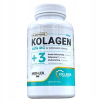 Suplement diety,KOLAGEN MAX - 90 kapsułek | Sklep EMPIK.COM