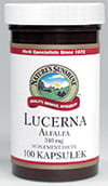 Suplement diety, Lucerna - Nature's Sunshine | Sklep EMPIK.COM