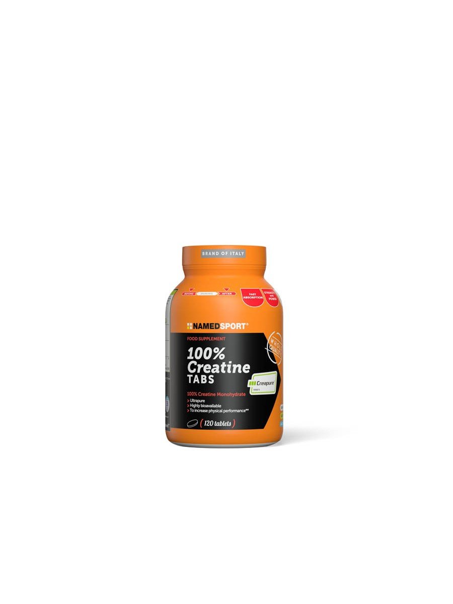 Suplement diety, Namedsport Creatine 100% Kreatyna 120 tabletek | Sklep ...