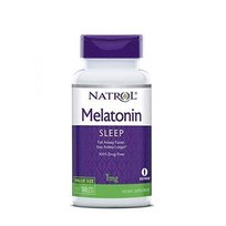 Suplement diety, Natrol Melatonina 1 mg 90 tabletek | Sklep EMPIK.COM