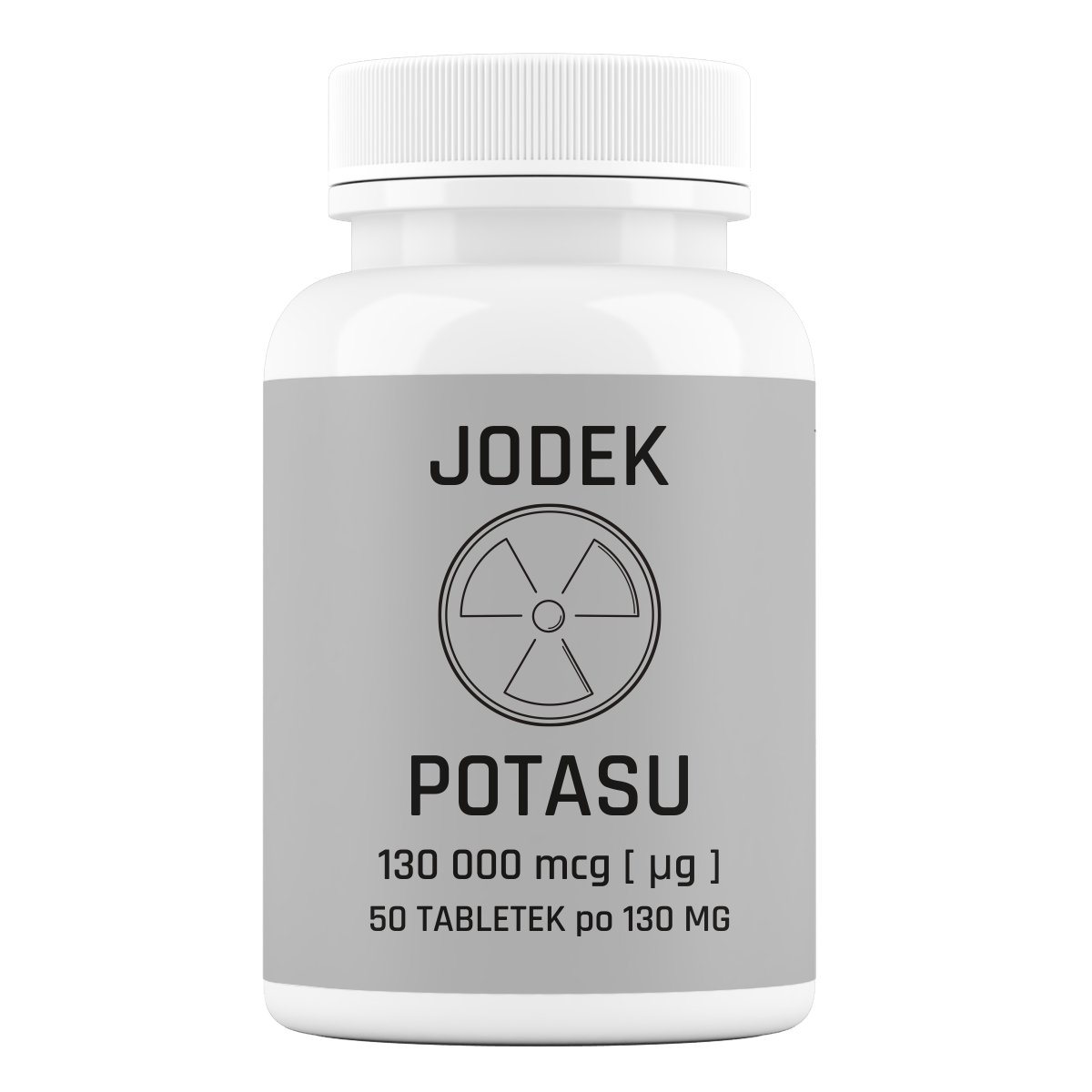 Suplement diety, NaturePRO Jodek potasu 130 mg 50 tabletek | Sklep ...