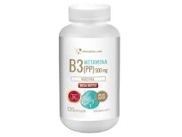 Suplement diety, PROGRESS LABS, Witaminy i minerały, Niacyna Witamina ...