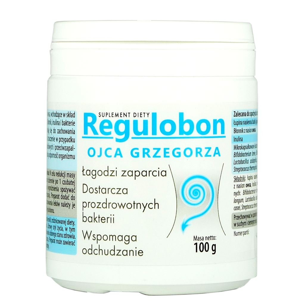 Suplement diety, Regulobon 100g BONIMED | Sklep EMPIK.COM