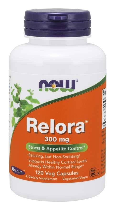 Suplement diety, Relora 300 mg (120 kaps.) | Sklep EMPIK.COM