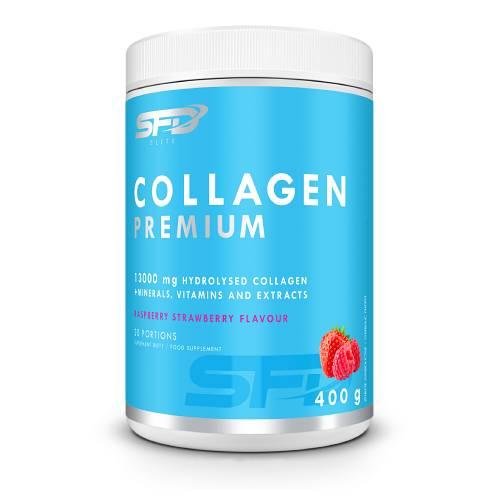 Suplement Diety, Sfd, Collagen Premium Msm Kolagen Kości Skóra Paznokcie Stawy Cellulit, 400g ...