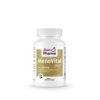 Suplement diety, Zein Pharma - MenoVital Plus, 460mg, 120 kapsułek ...