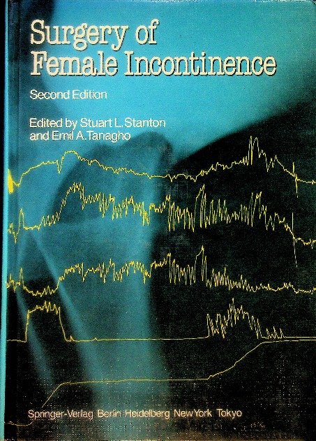 Surgery of Female Incontinence - Opracowanie zbiorowe | Książka w Empik