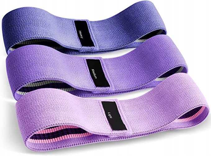 Suright Opaski Oporowe Do Fitnessu Treningu Jogi - Inny producent ...