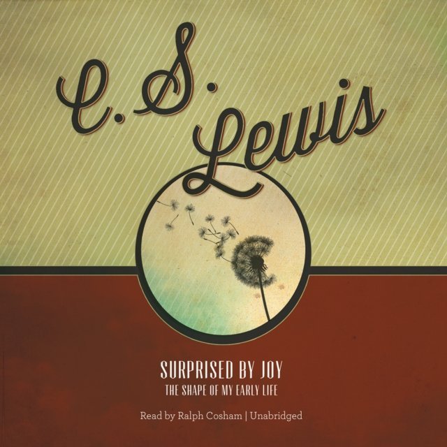 Surprised by Joy - audiobook - Lewis C.S. | Audiobook Sklep EMPIK.COM