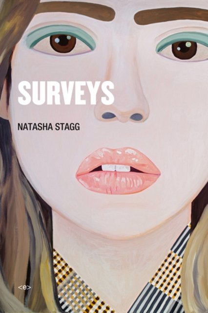 Surveys. A Novel - Natasha Stagg | Książka w Empik