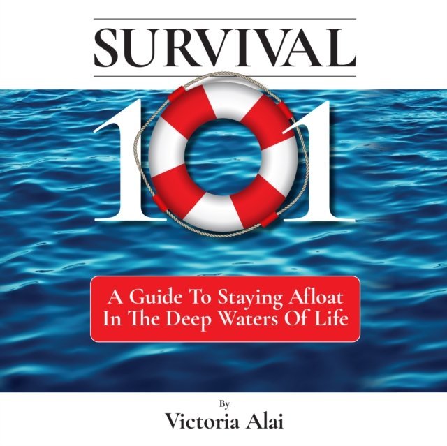 Survival 101 - audiobook - Bob Herrera | Audiobook Sklep EMPIK.COM