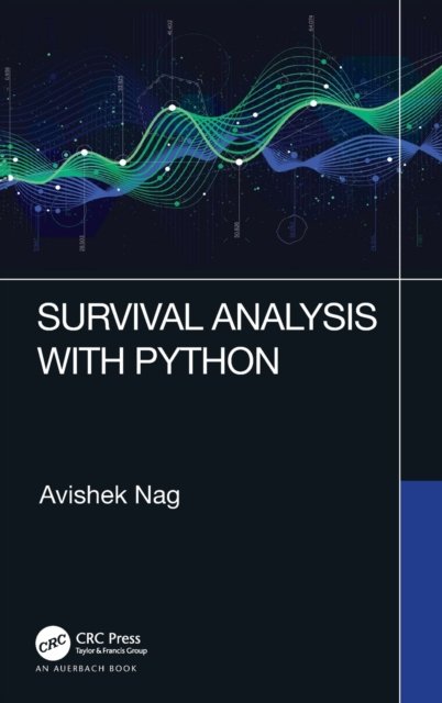 Survival Analysis with Python - Avishek Nag | Książka w Empik