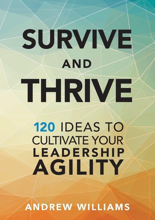 Survive and Thrive - Williams Andrew | Książka w Empik