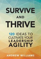 Survive and Thrive - Williams Andrew | Książka w Empik