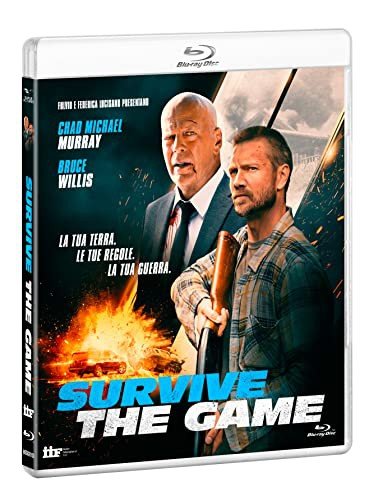 Survive the Game - | Filmy Sklep EMPIK.COM