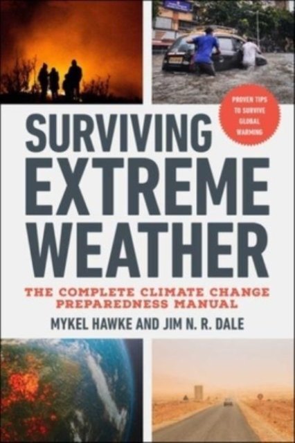Surviving Extreme Weather - Jim N.R. Dale | Książka w Empik