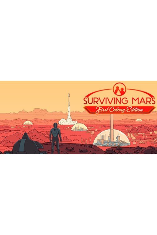 Surviving Mars - First Colony Edition () - Haemimont Games | Gry i ...