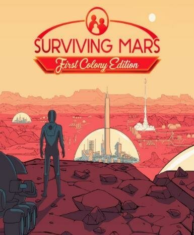 Surviving Mars First Colony Edition (PC) klucz Steam - MUVE.PL | Gry i ...