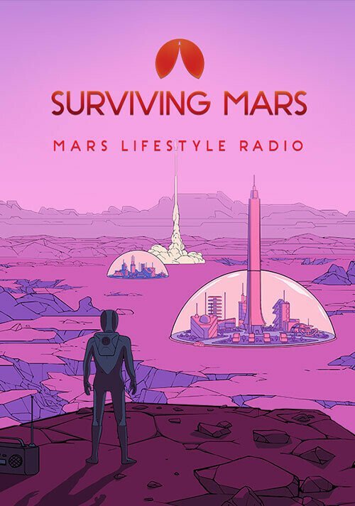 Surviving Mars: Mars Lifestyle Radio (PC) Klucz Steam - Paradox | Gry i ... Surviving Mars: Mars Lifestyle Radio (PC) Klucz Steam - Paradox | Gry i ...