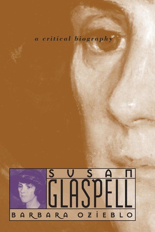 Susan Glaspell - Ozieblo Barbara | Książka w Empik