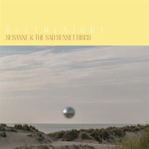 Susanne and the Sad Sunset Disco, płyta winylowa - Sue the Night ...