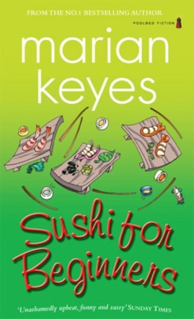 Sushi for Beginners - Keyes Marian | Książka w Empik