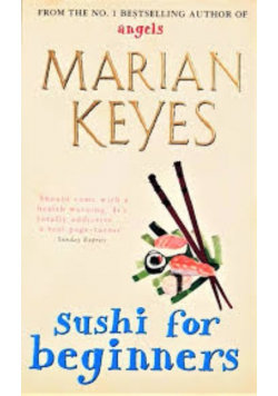 Sushi for Beginners - Keyes Marian | Książka w Empik