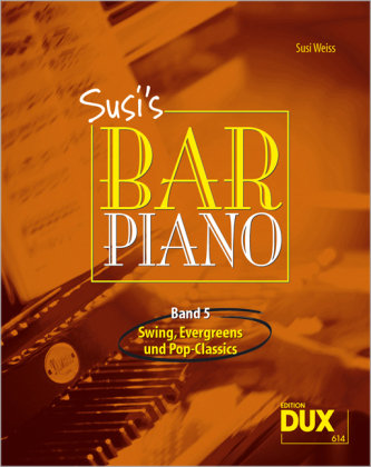 Susi's Bar Piano 5 - Edition Dux | Książka w Empik