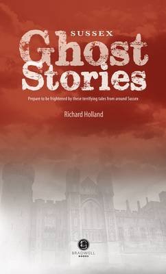 Sussex Ghost Stories - Holland Richard | Książka w Empik