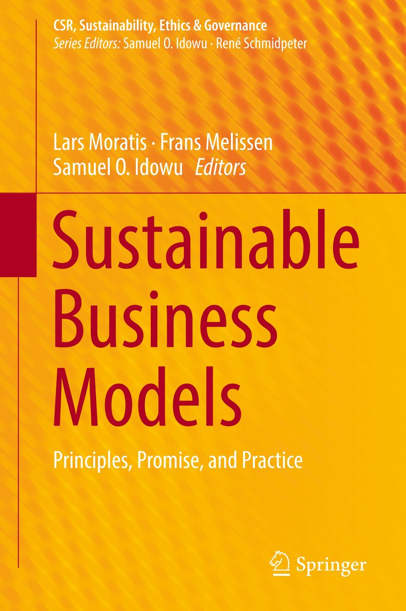 Sustainable Business Models - Springer-Verlag Gmbh | Książka w Empik