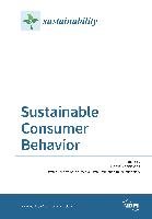 Sustainable Consumer Behavior - MDPI AG | Książka w Empik