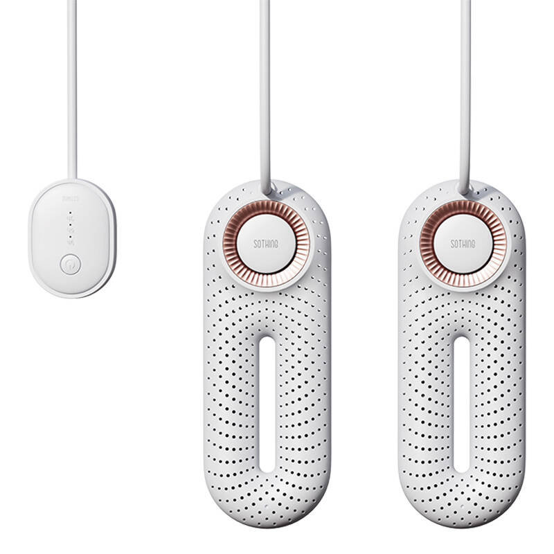 Suszarka do butów Sothing DSHJ-S-2214 A (biały) - sothing | Sklep EMPIK.COM