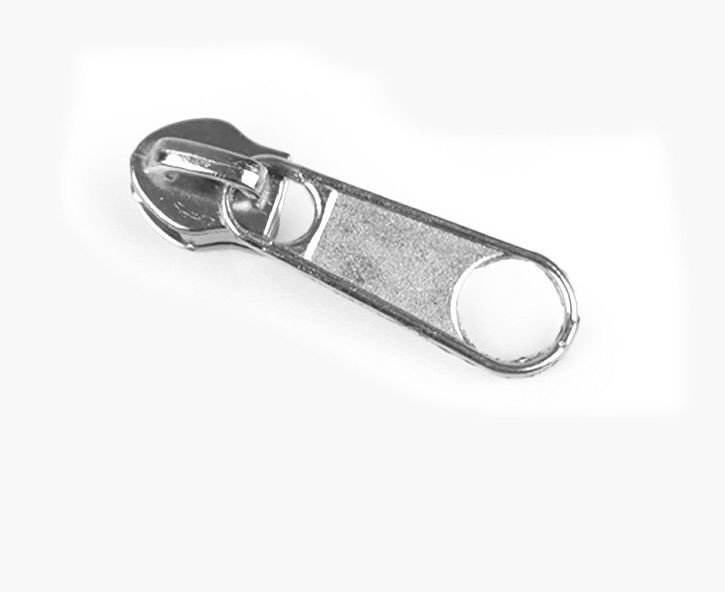 Suwak 3 Mm (1Szt) Srebrny - Dystrybutor Kufer | Sklep EMPIK.COM