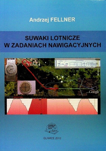 Suwaki lotnicze w zadaniach nawigacyjnych Fellner - W opisie | Książka ...