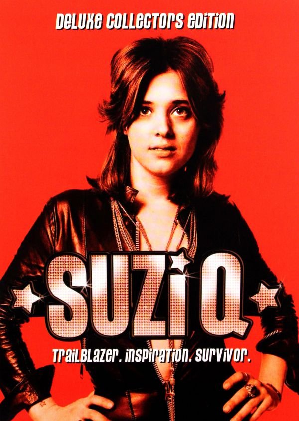 Suzi Quatro: Suzi Q - Various Production| Filmy Sklep EMPIK.COM