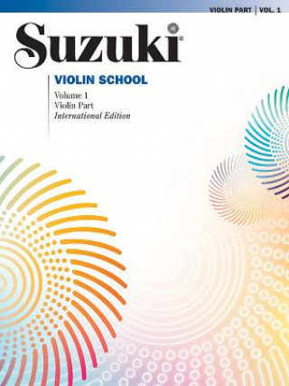 Suzuki Violin School. Volume 1 - Osborne Grant R. | Książka w Empik